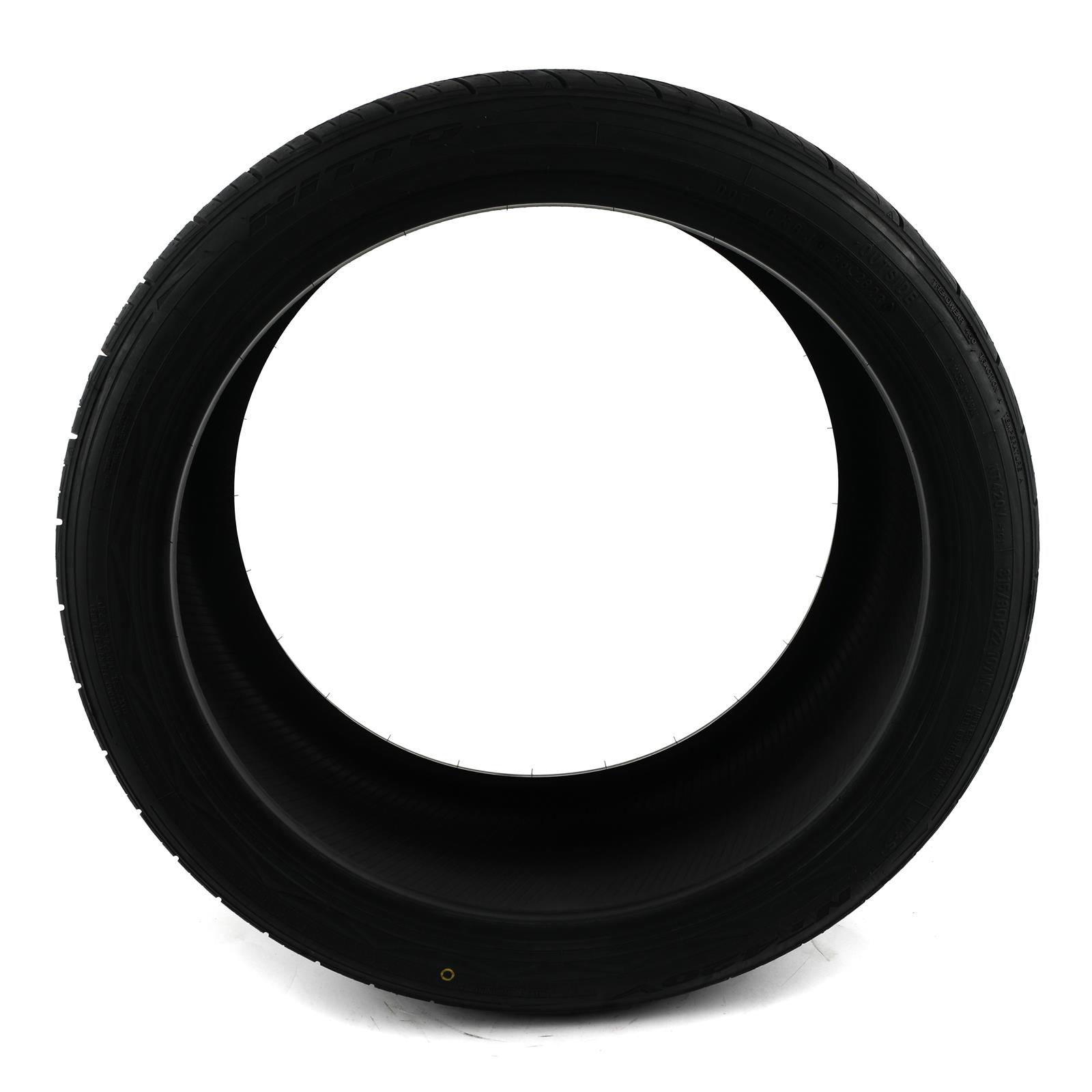 Nitto Tires N207-710 Nitto NT 420V Tires | Summit Racing