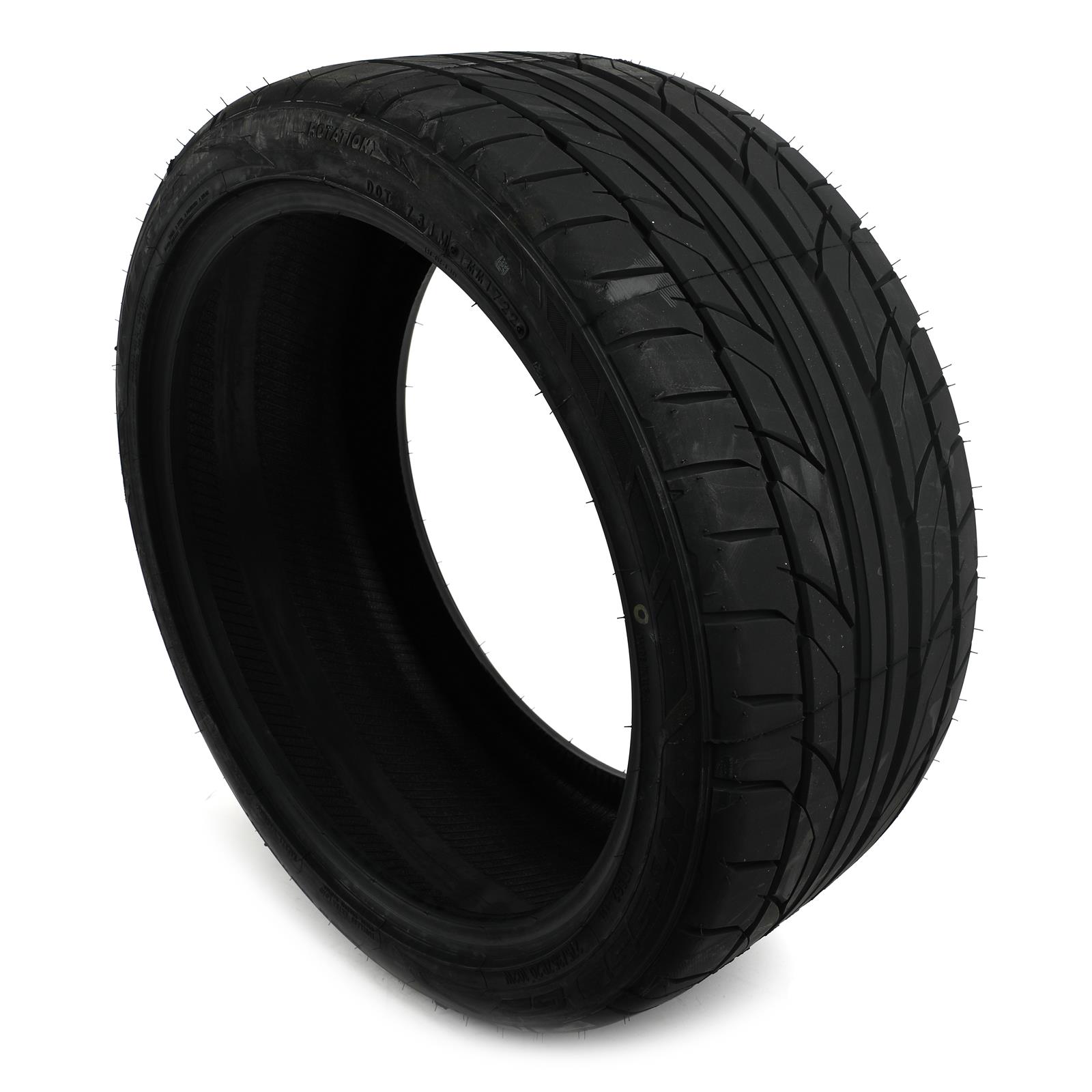 Nitto Tires 211020 Nitto NT 555 G2 Tires | Summit Racing