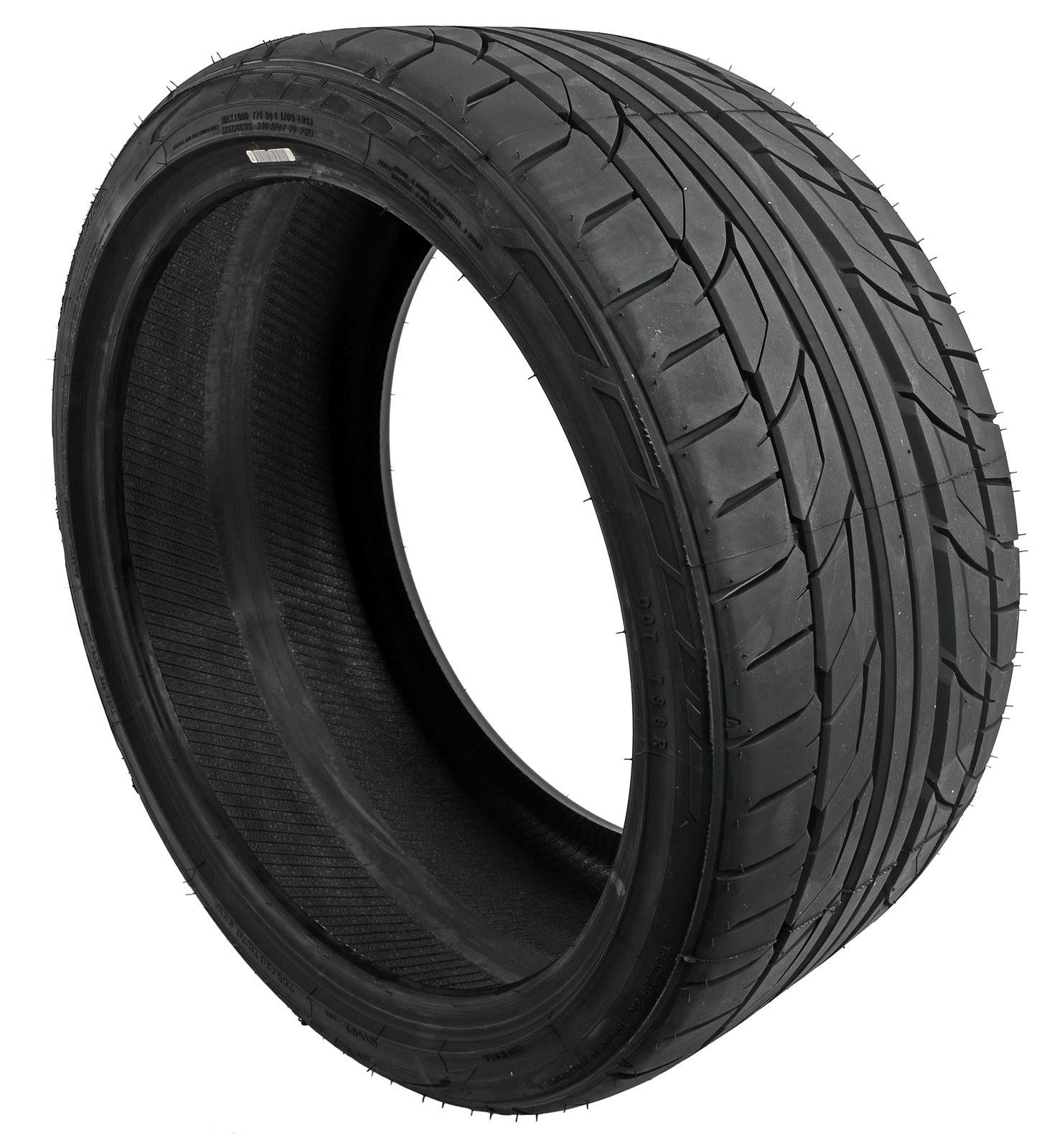 Nitto Tires 211210 Nitto NT 555 G2 Tires | Summit Racing