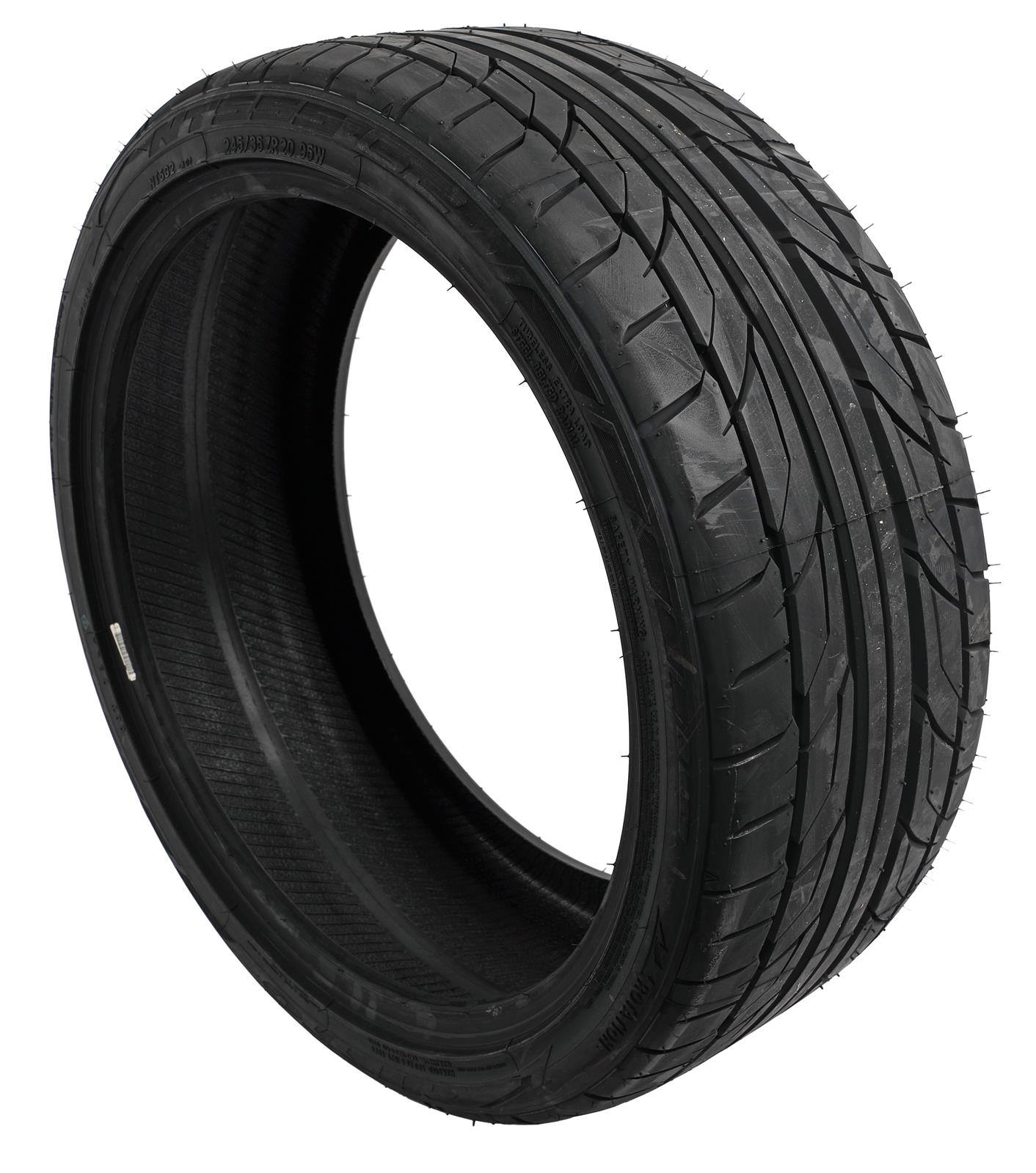 Nitto Tires 211060 Nitto NT 555 G2 Tires | Summit Racing