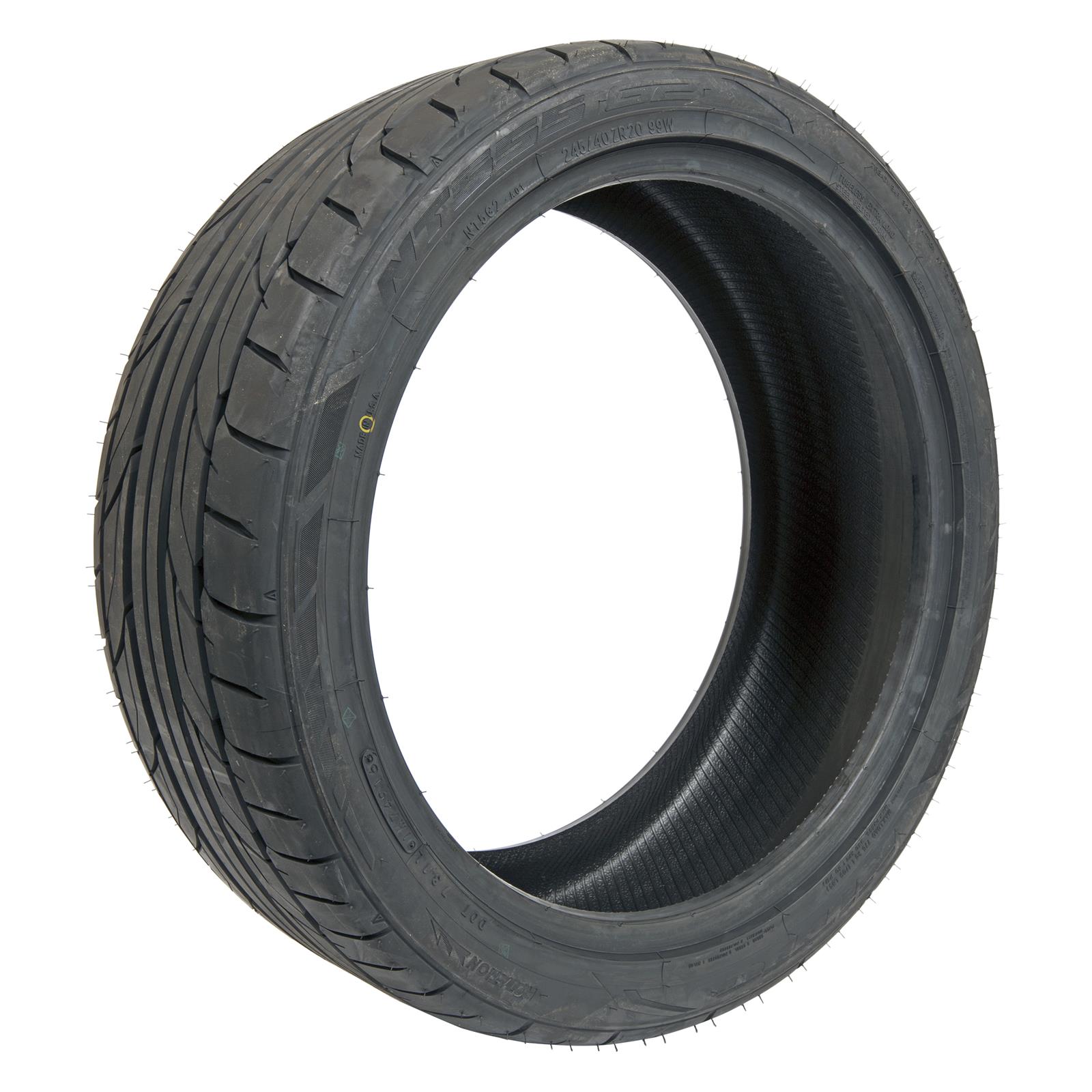 Nitto Tires 211450 Nitto NT 555 G2 Tires | Summit Racing