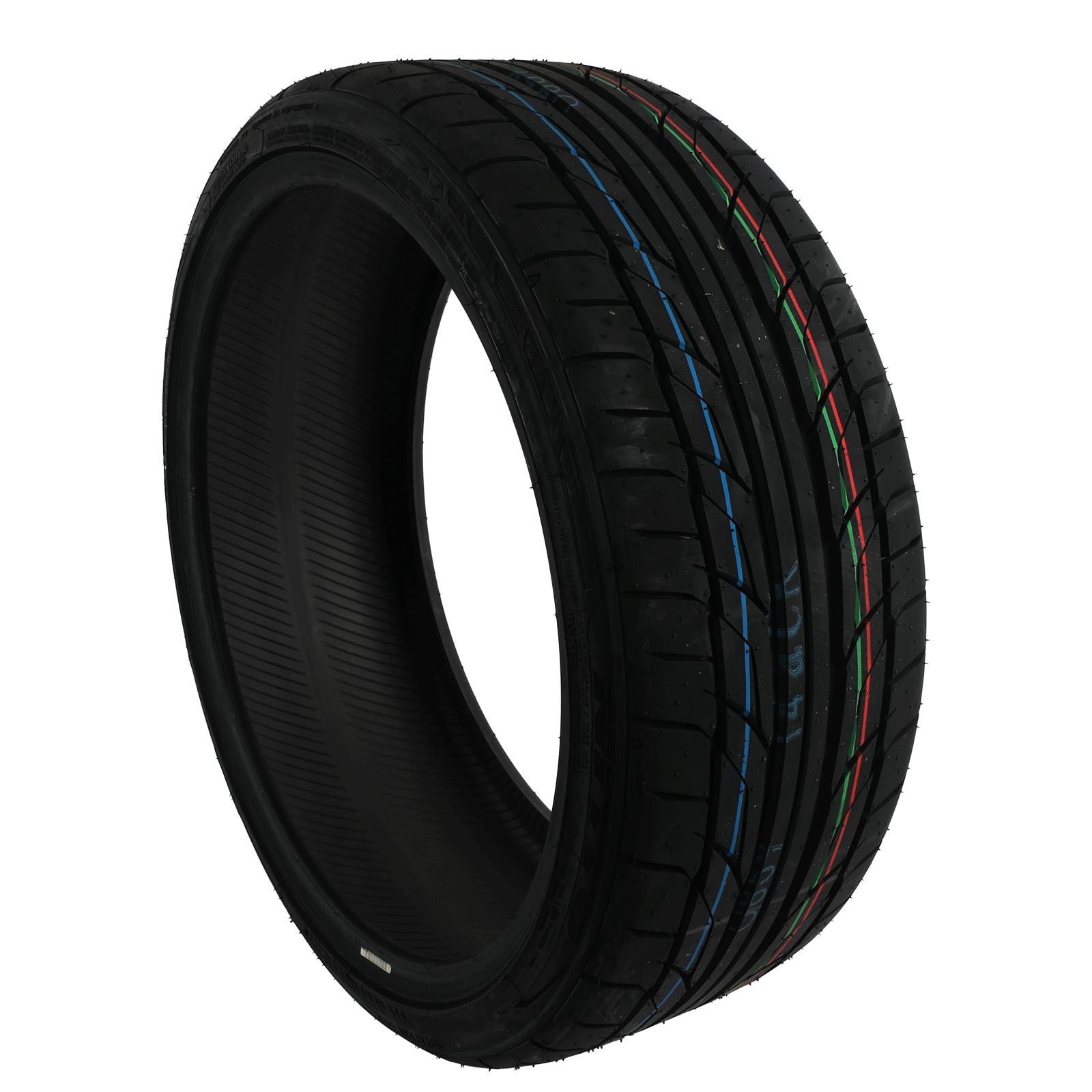 Nitto Tires 211840 Nitto NT 555 G2 Tires | Summit Racing