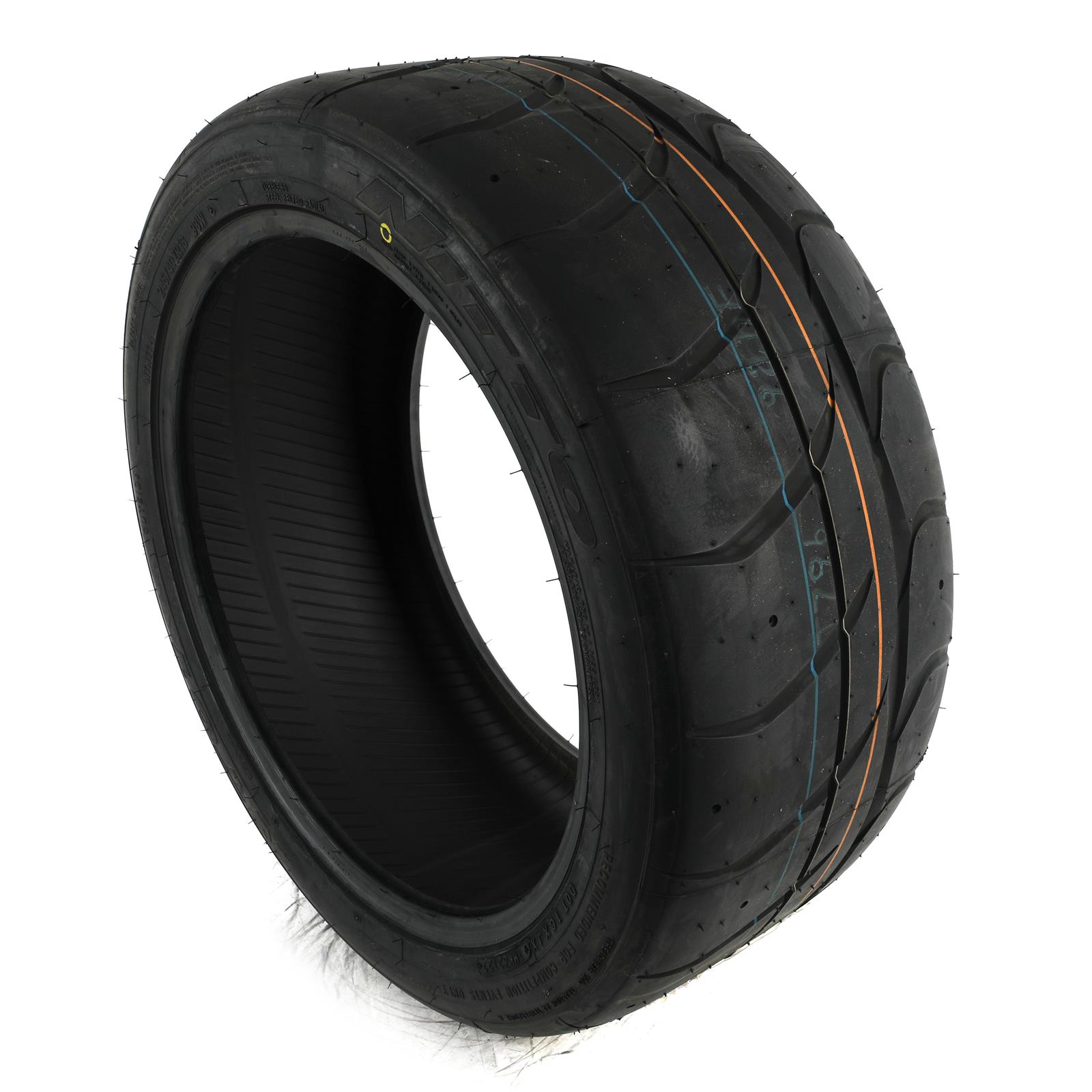 Nitto Tires N371-020 Nitto NT01 Tires | Summit Racing