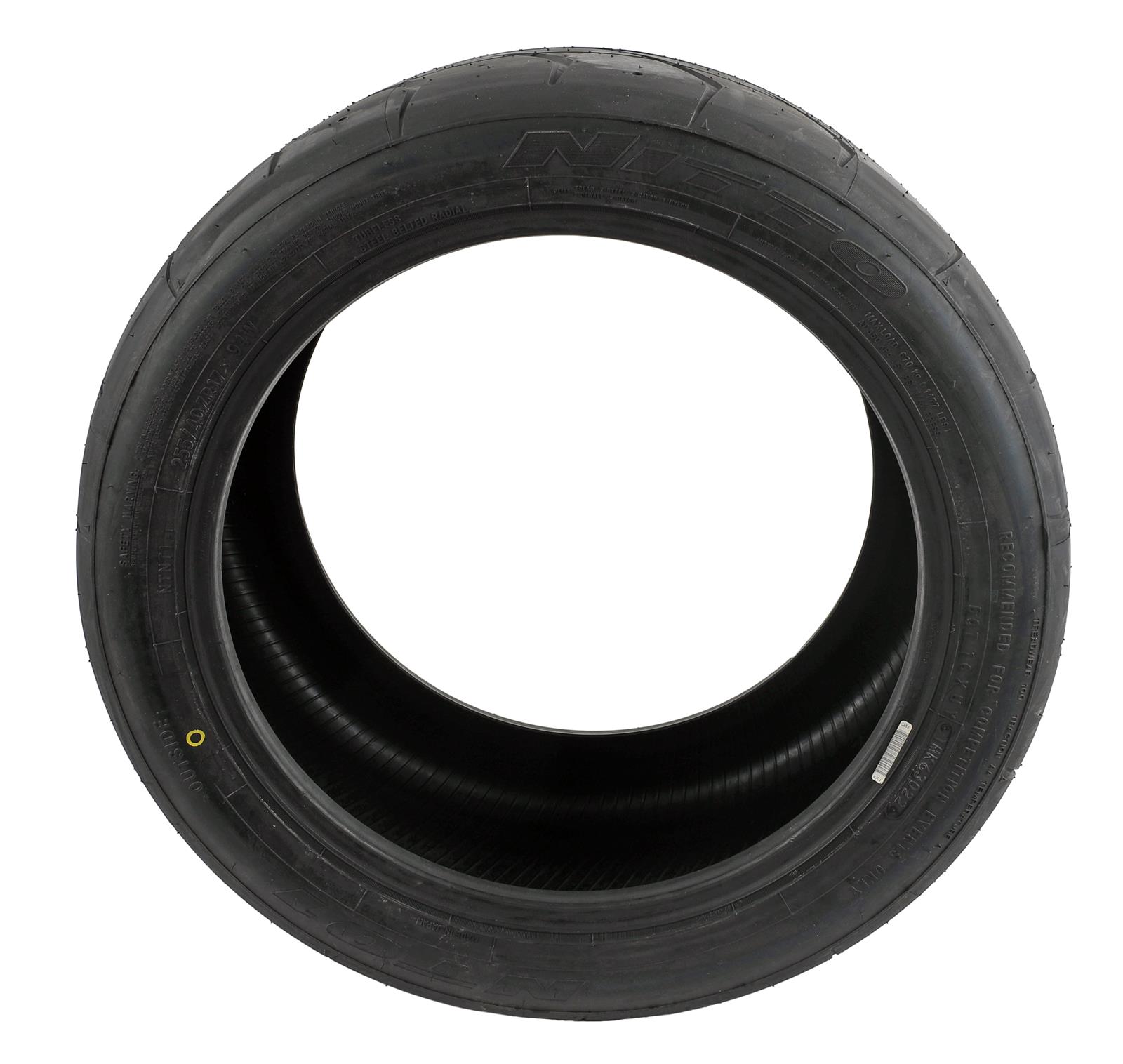 Nitto Tires N371-150 Nitto NT01 Tires | Summit Racing