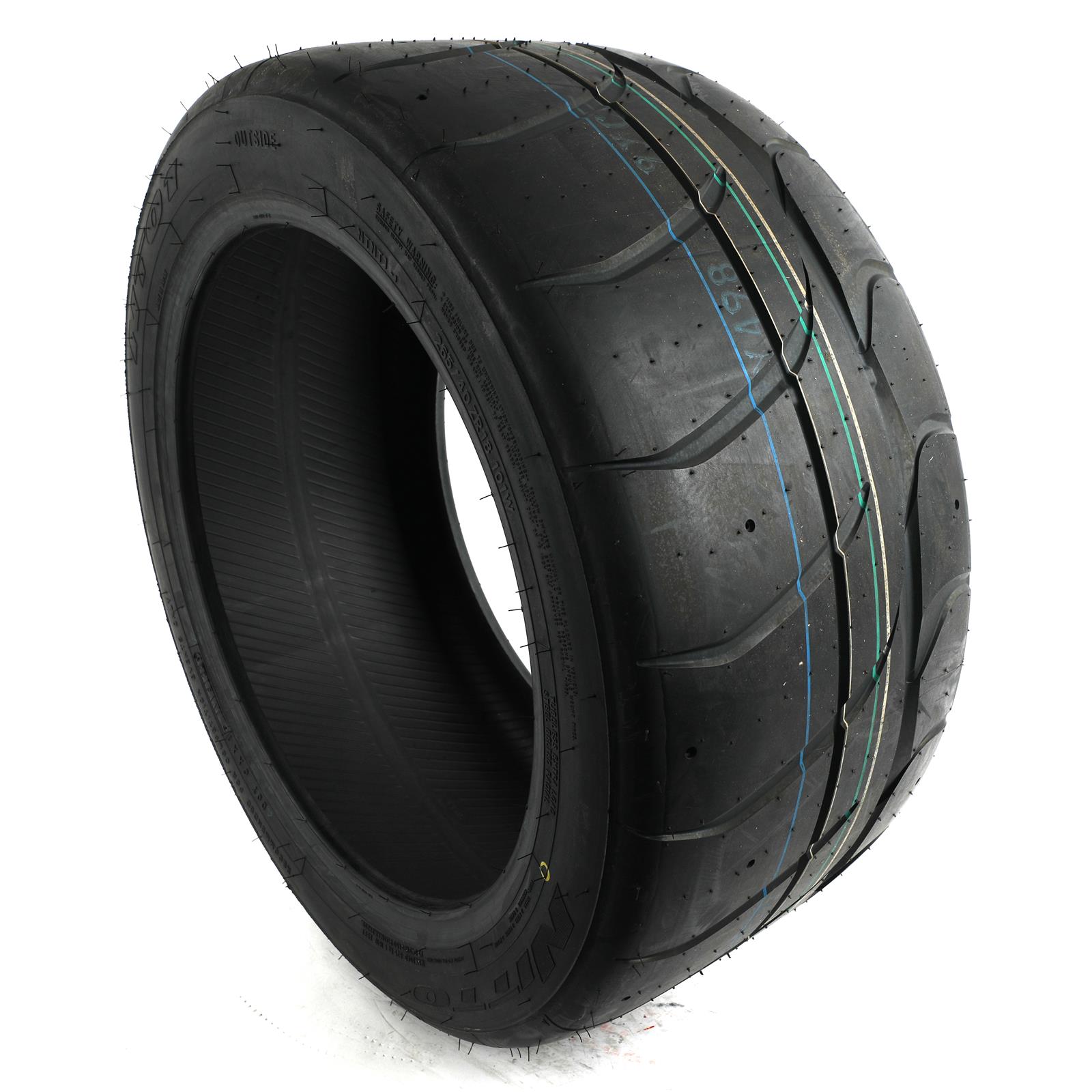 Nitto Tires 371520 Nitto NT01 Tires | Summit Racing