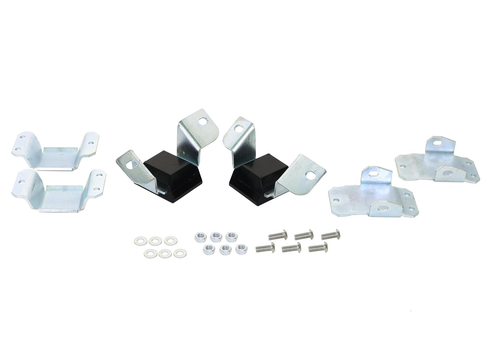 Nolathane REV204.0040 Nolathane Engine Mounts and Inserts | Summit Racing
