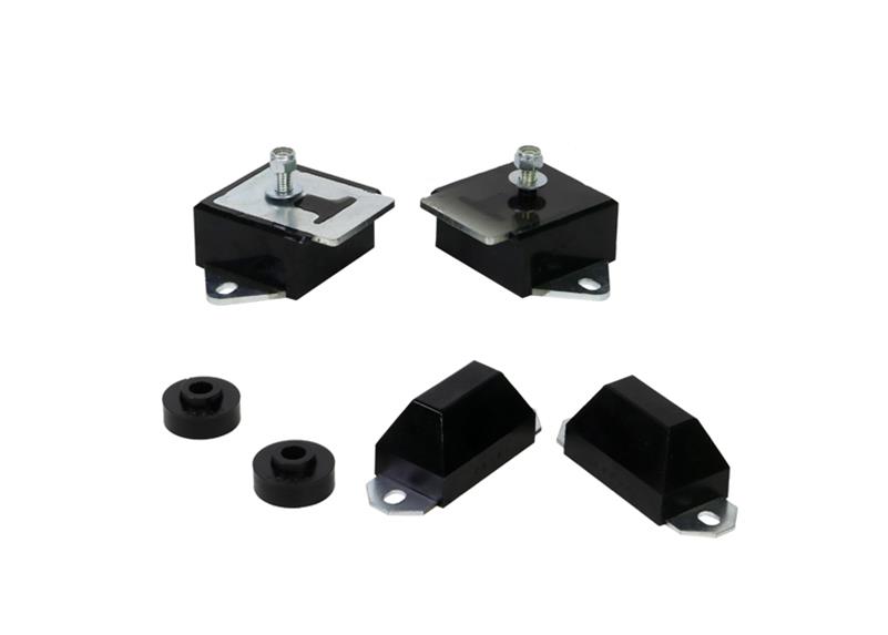 Nolathane REV211.0000 Nolathane Engine Mounts and Inserts | Summit Racing