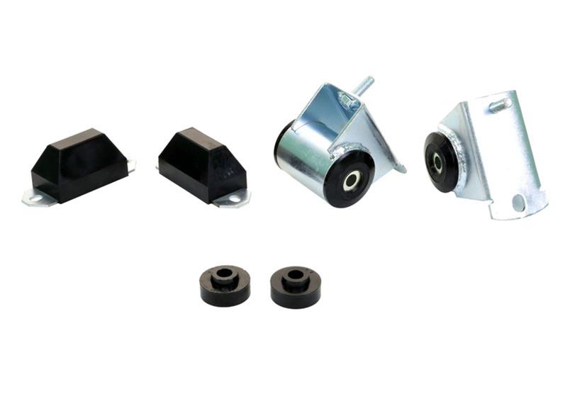 Nolathane REV211.0002 Nolathane Engine Mounts and Inserts | Summit Racing