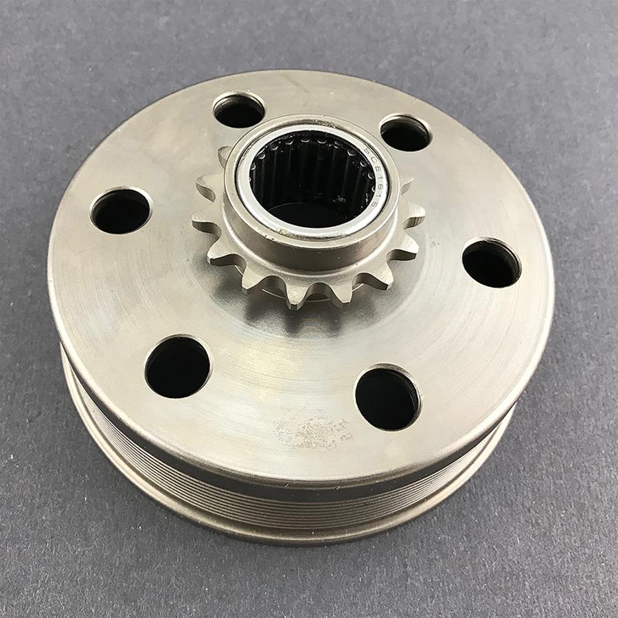 Noram Clutches NASD15