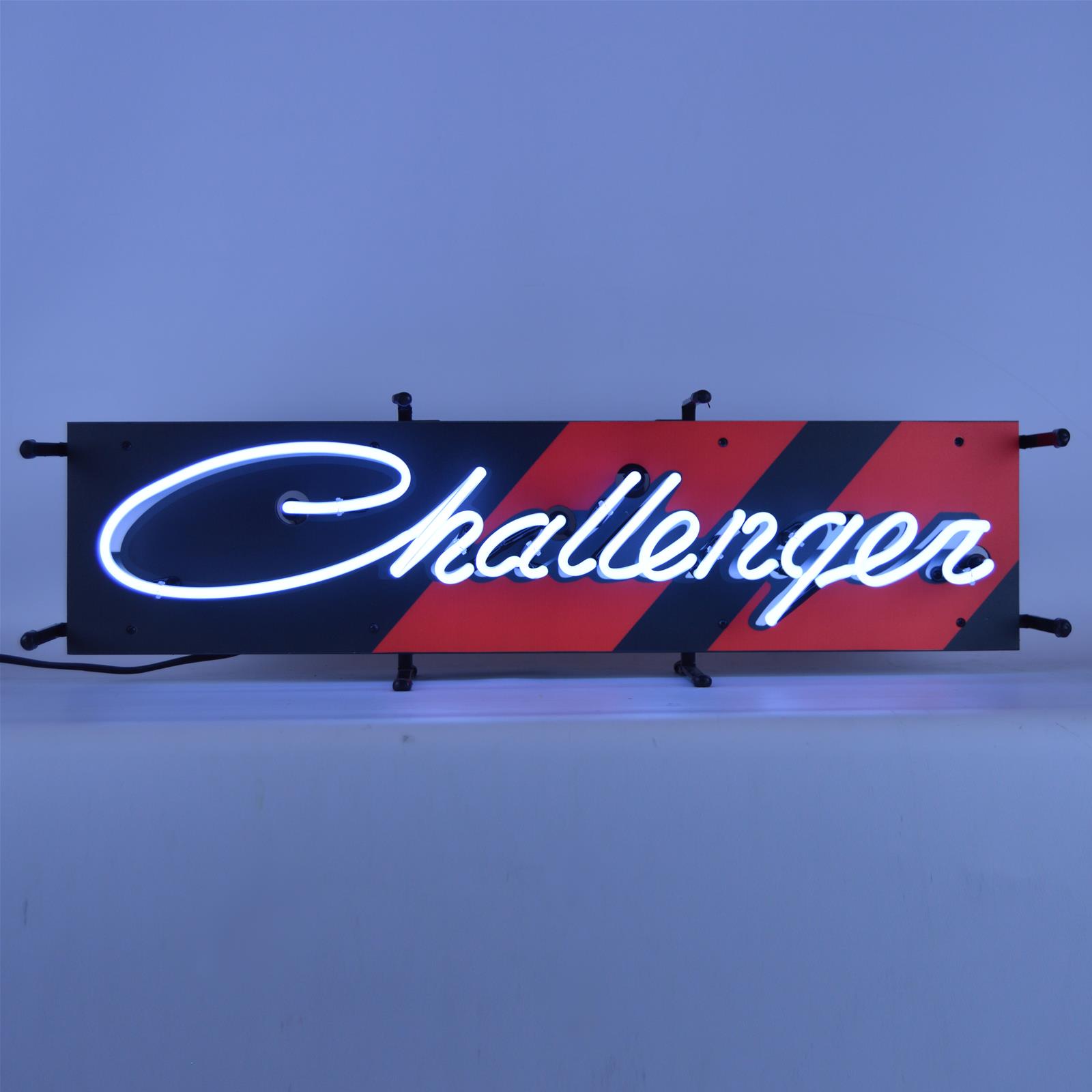Summit Gifts 5SMCLG Challenger Neon Sign | Summit Racing