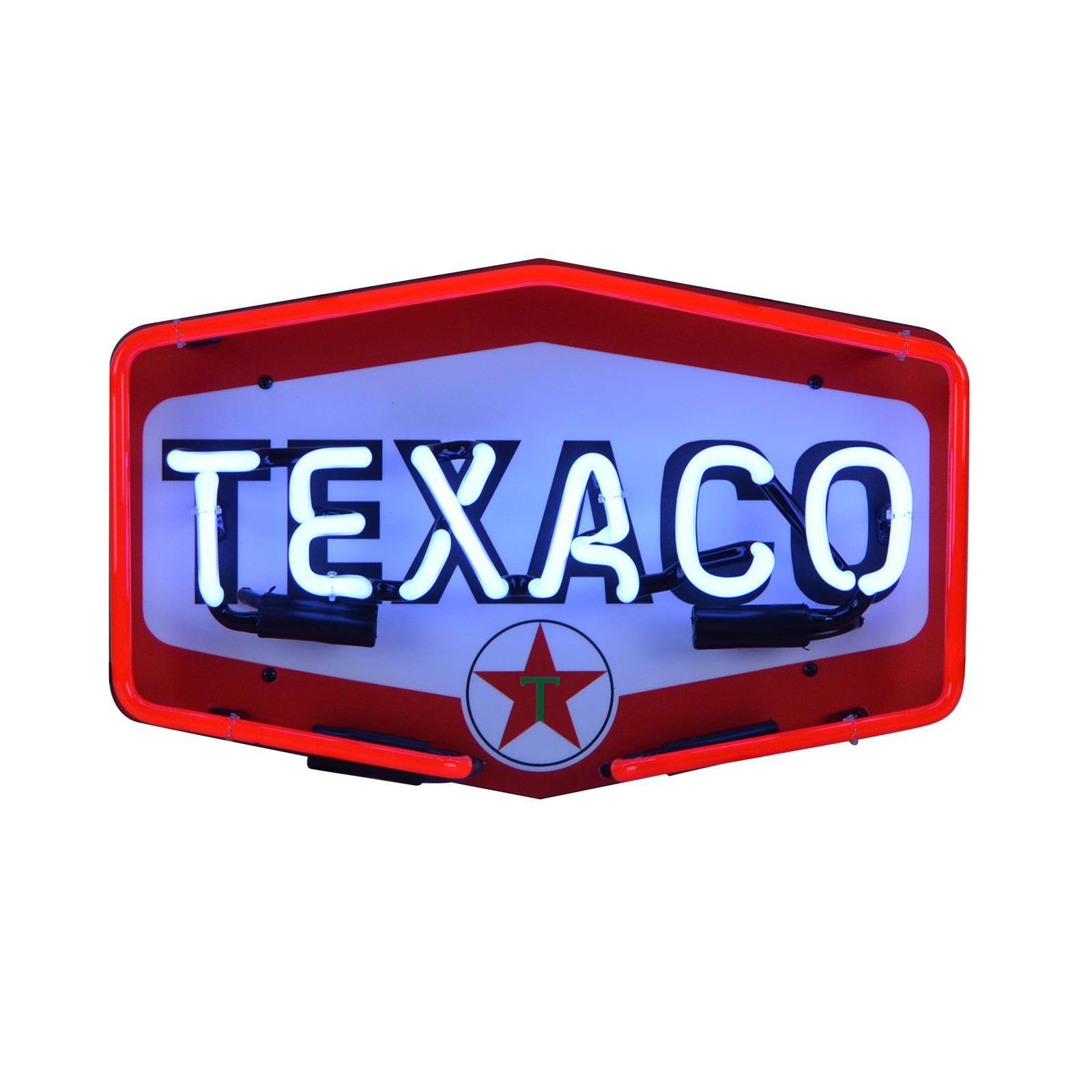 Summit Gifts 5SMLTX Texaco Neon Sign | Summit Racing