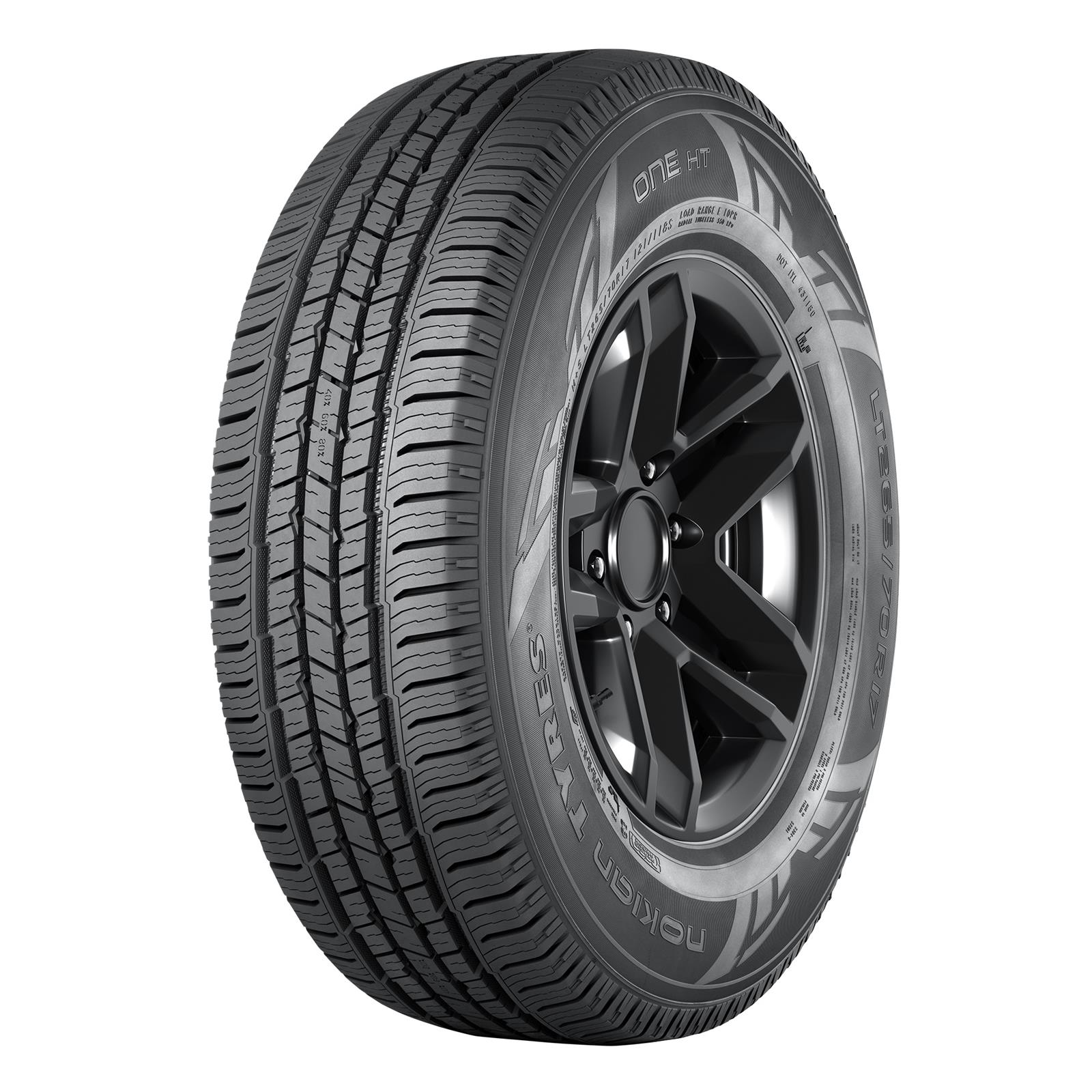 Nokian T431185 Nokian One HT Tires | Summit Racing