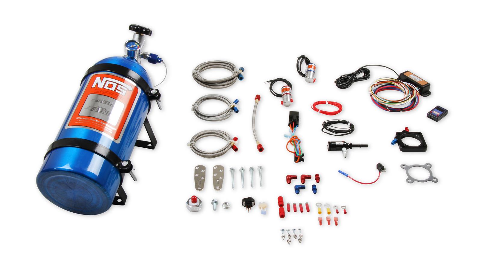 Nitrous Oxide Systems (NOS) 03027-10NOS NOS UTV Nitrous Oxide Systems ...