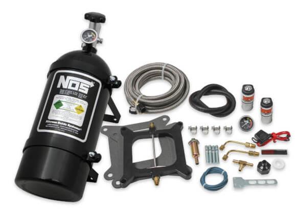 Nitrous Oxide Systems (NOS) 05101BNOS NOS Super Powershot Nitrous Oxide ...