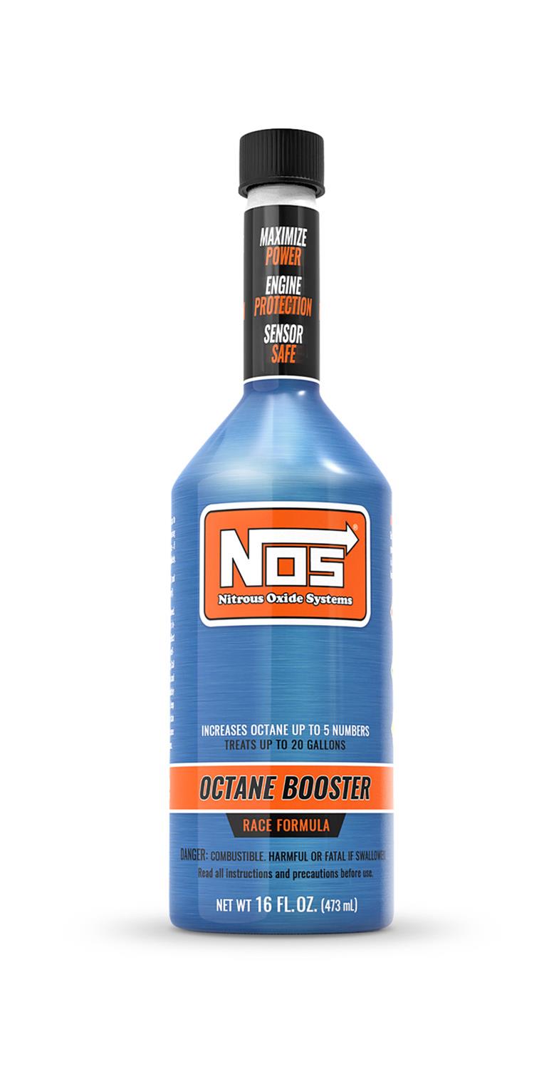 Nitrous Oxide Systems (NOS) 120-NOSOB-16 NOS Octane Booster | Summit Racing