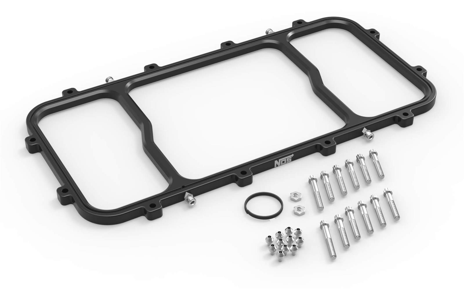 Nitrous Oxide Systems (NOS) 12535BNOS NOS Holley Hi-Ram LS Nitrous ...