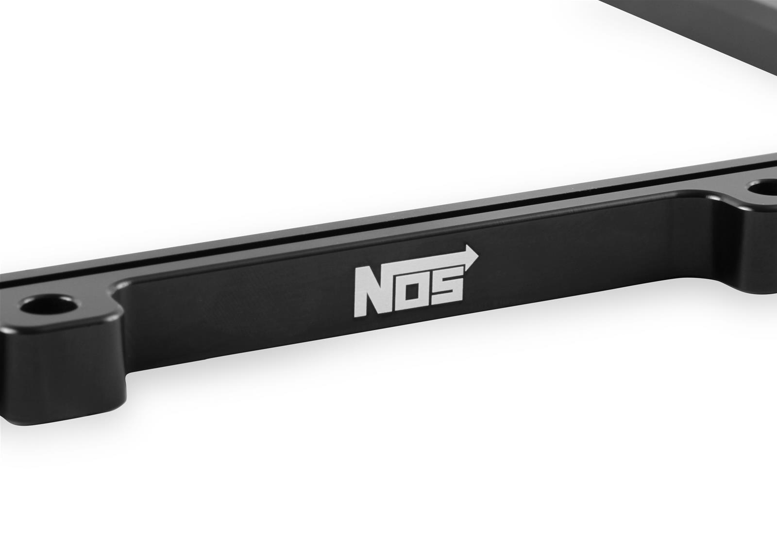 Nitrous Oxide Systems (NOS) 12538BNOS NOS Holley Hi-Ram LS Nitrous ...