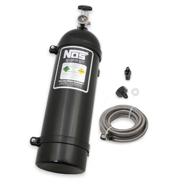 Nitrous Oxide Systems (NOS) 14736BNOS NOS Nitrous Bottles | Summit Racing