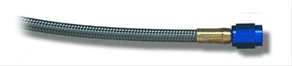 Nitrous Oxide Systems (NOS) 15250NOS NOS Stainless Steel Braided Hoses ...