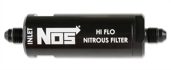 Nitrous Oxide Systems (NOS) 15555NOS NOS Nitrous and Fuel Filters ...