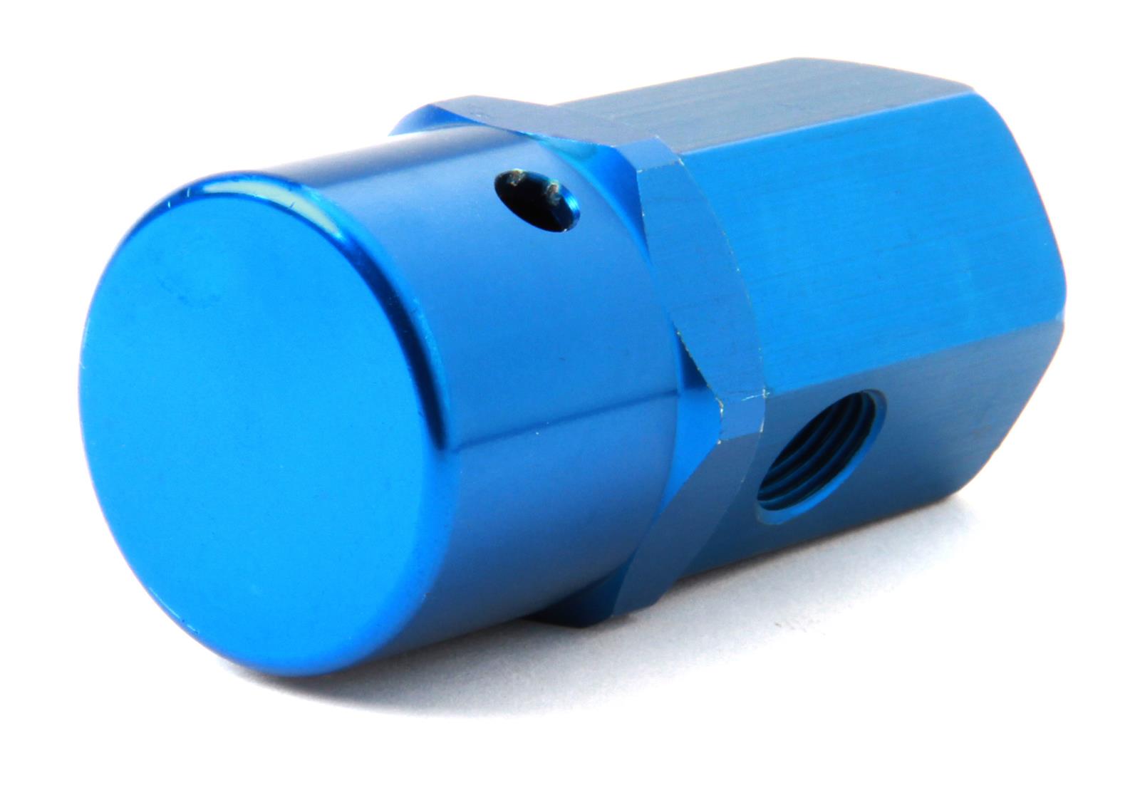 Nitrous Oxide Systems (NOS) 15855NOS NOS CO2 Regulators | Summit Racing