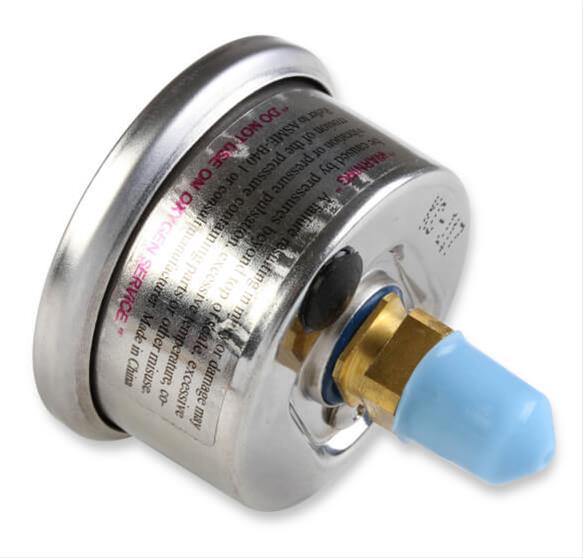 Nitrous Oxide Systems (NOS) 15933NOS NOS Sniper Nitrous Gauges | Summit ...