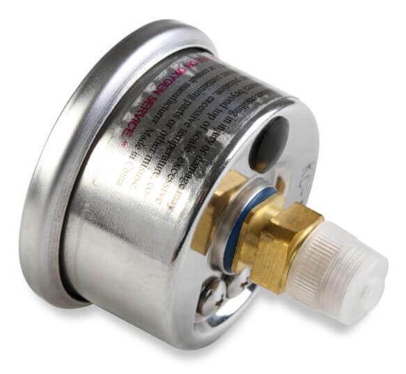 Nitrous Oxide Systems (NOS) 15954NOS NOS Sniper Nitrous Gauges | Summit ...