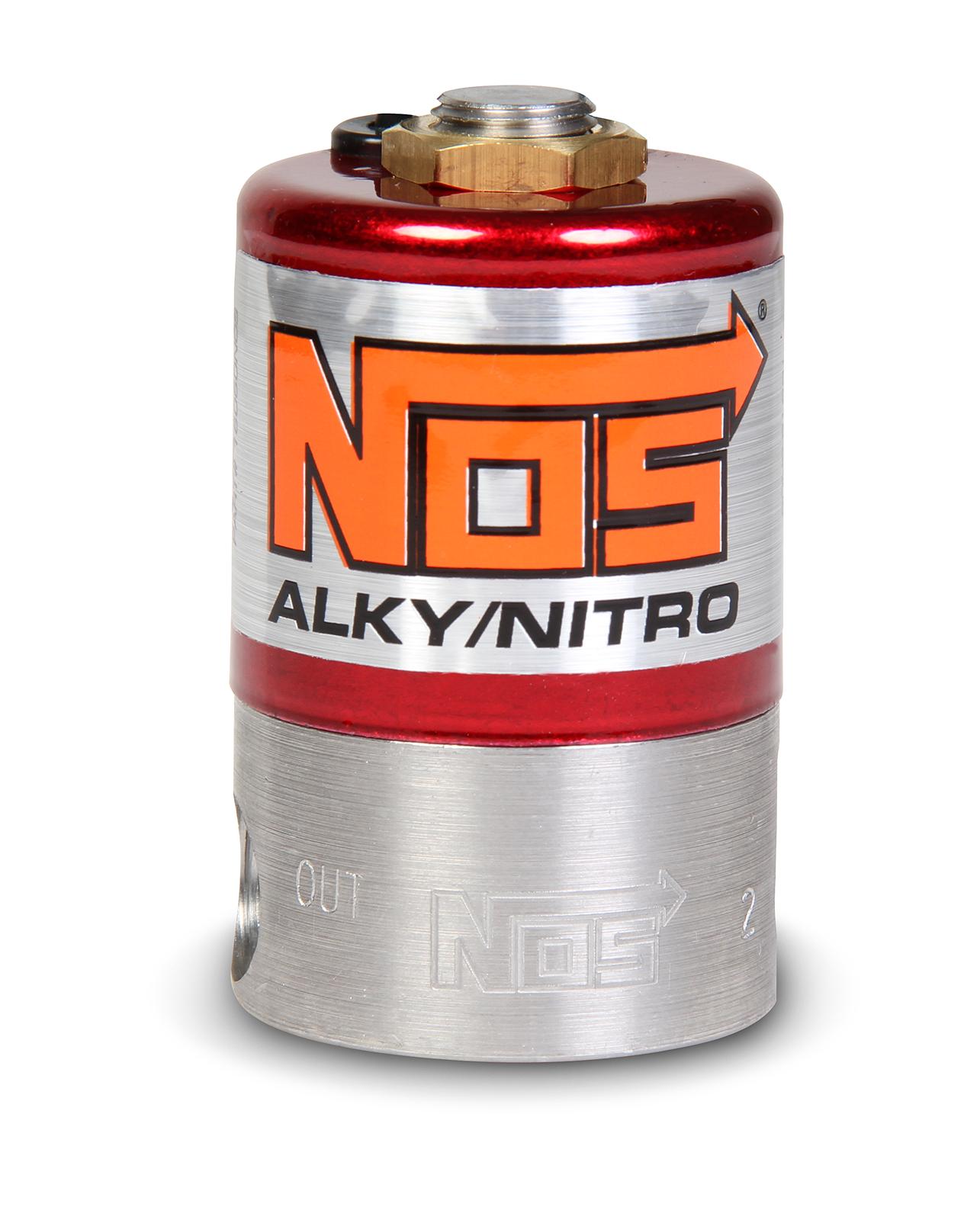 Nitrous Oxide Systems (NOS) 16060NOS NOS Nitro/Alky Fuel Solenoids ...