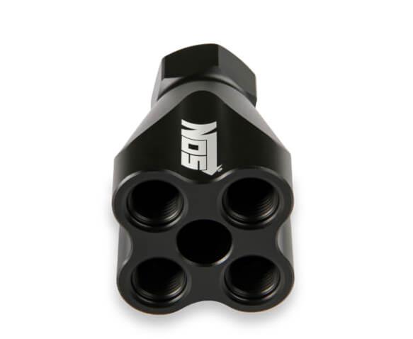 Nitrous Oxide Systems (NOS) 16756NOS NOS Distribution Blocks | Summit ...