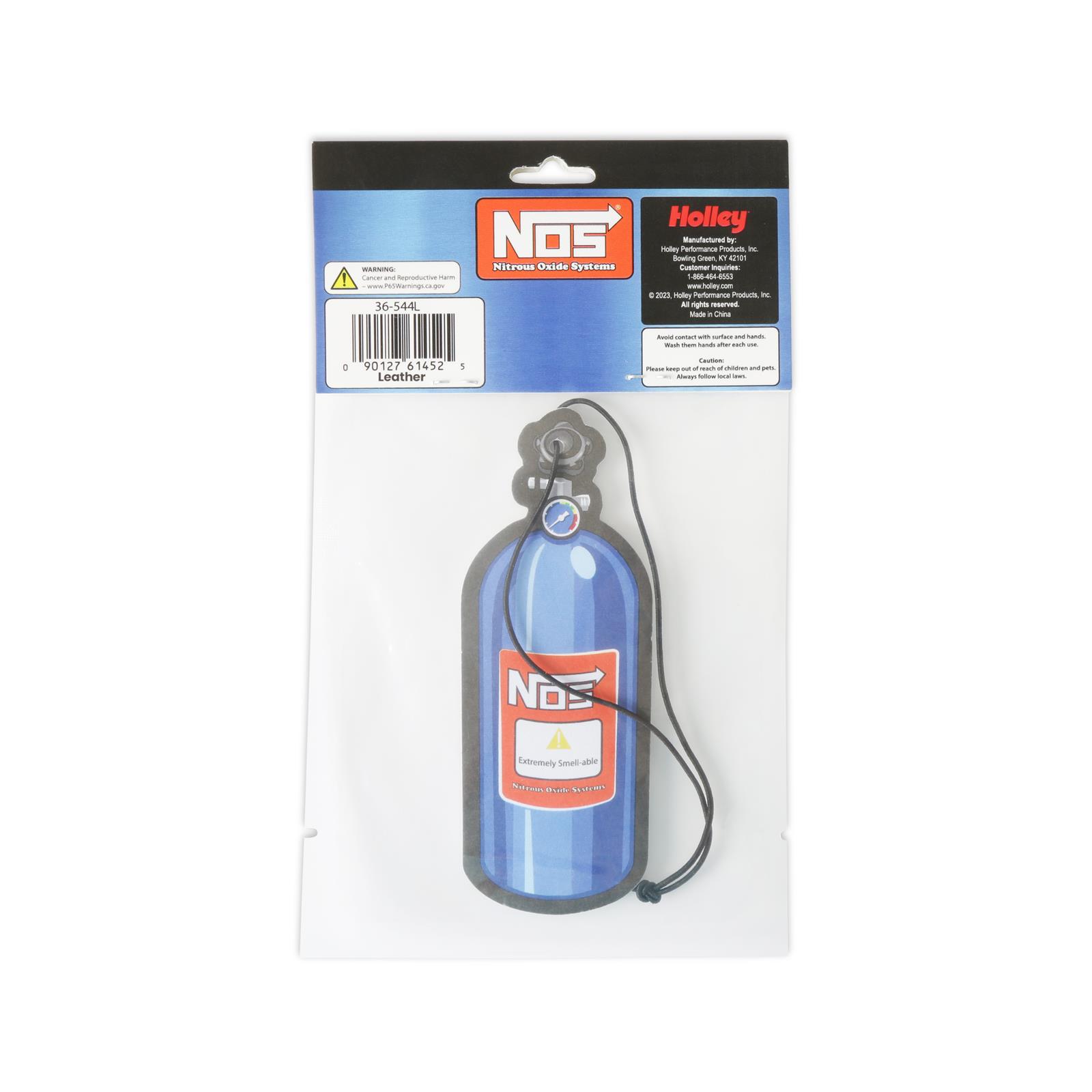 Nitrous Oxide Systems (NOS) 36-544L NOS Air Fresheners | Summit Racing