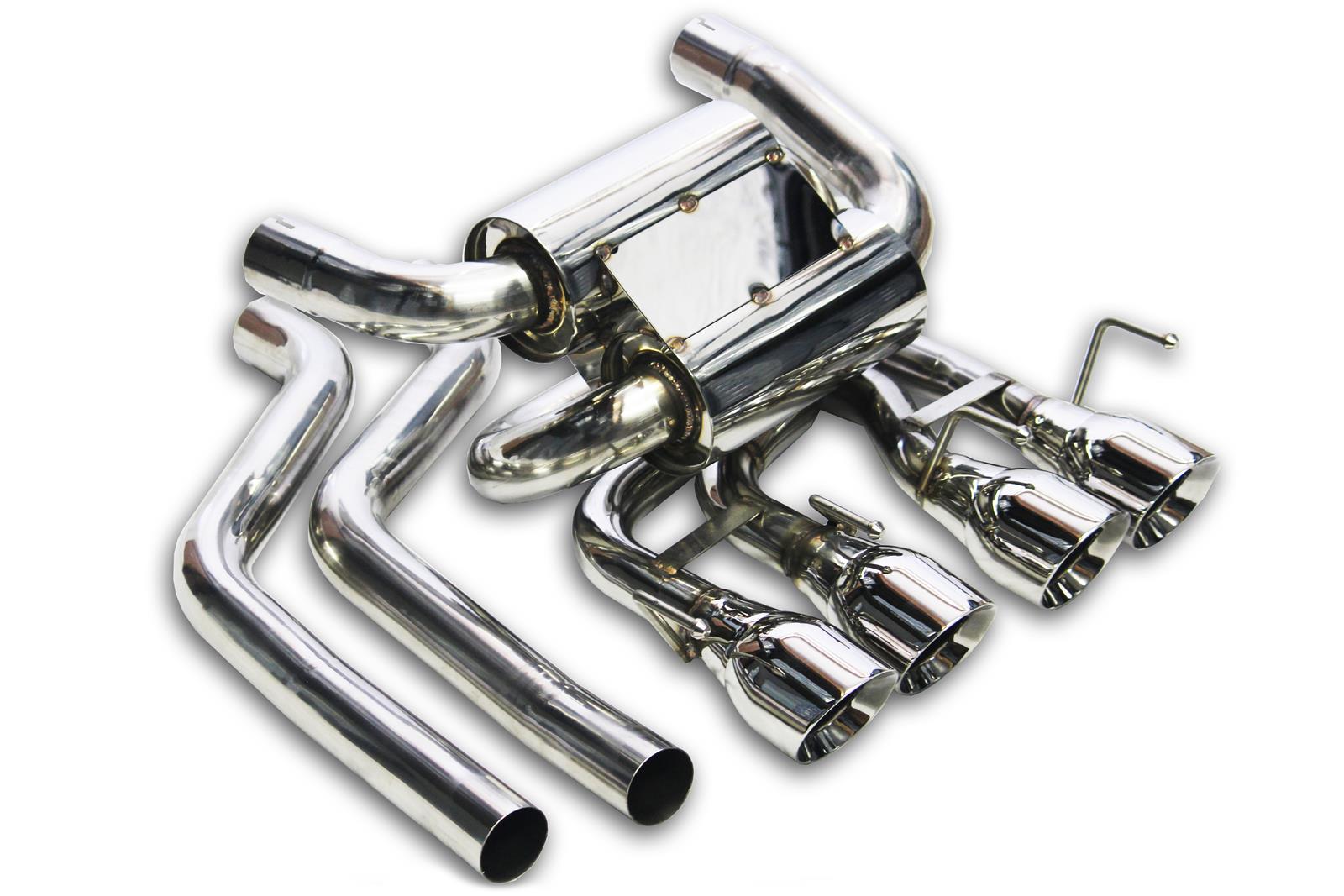 Nxt Step Performance EX3033 NXT Step Performance Exhaust Systems ...