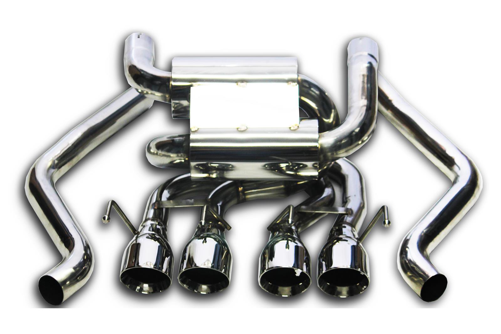 Nxt Step Performance EX3033A NXT Step Performance Exhaust Systems ...