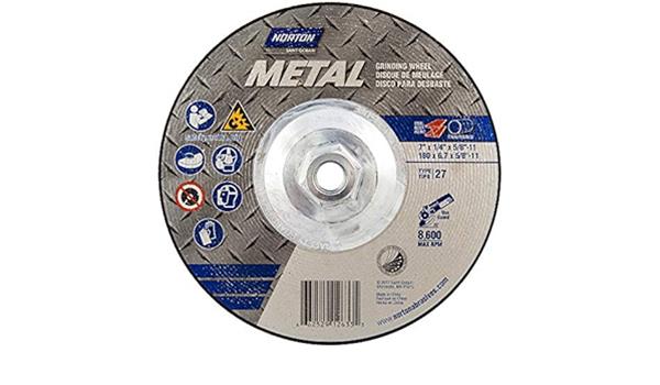 Norton Abrasives 12633