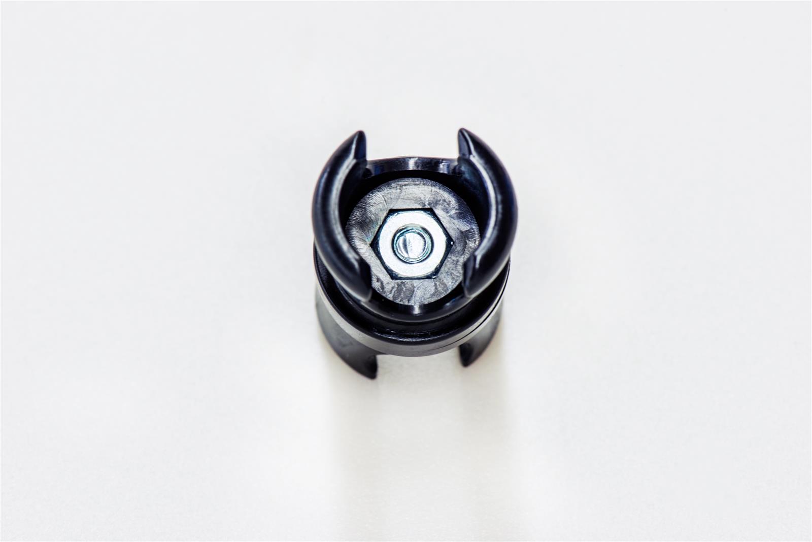 NotcHead 1316-6 NotcHead Hard Line Clamps | Summit Racing