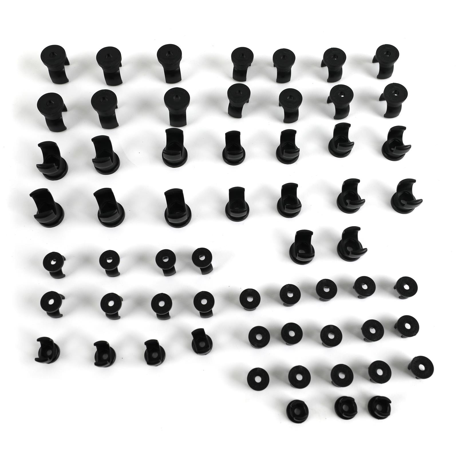 NotcHead 2100 NotcHead Braided Line Clamp Builder Kits | Summit Racing