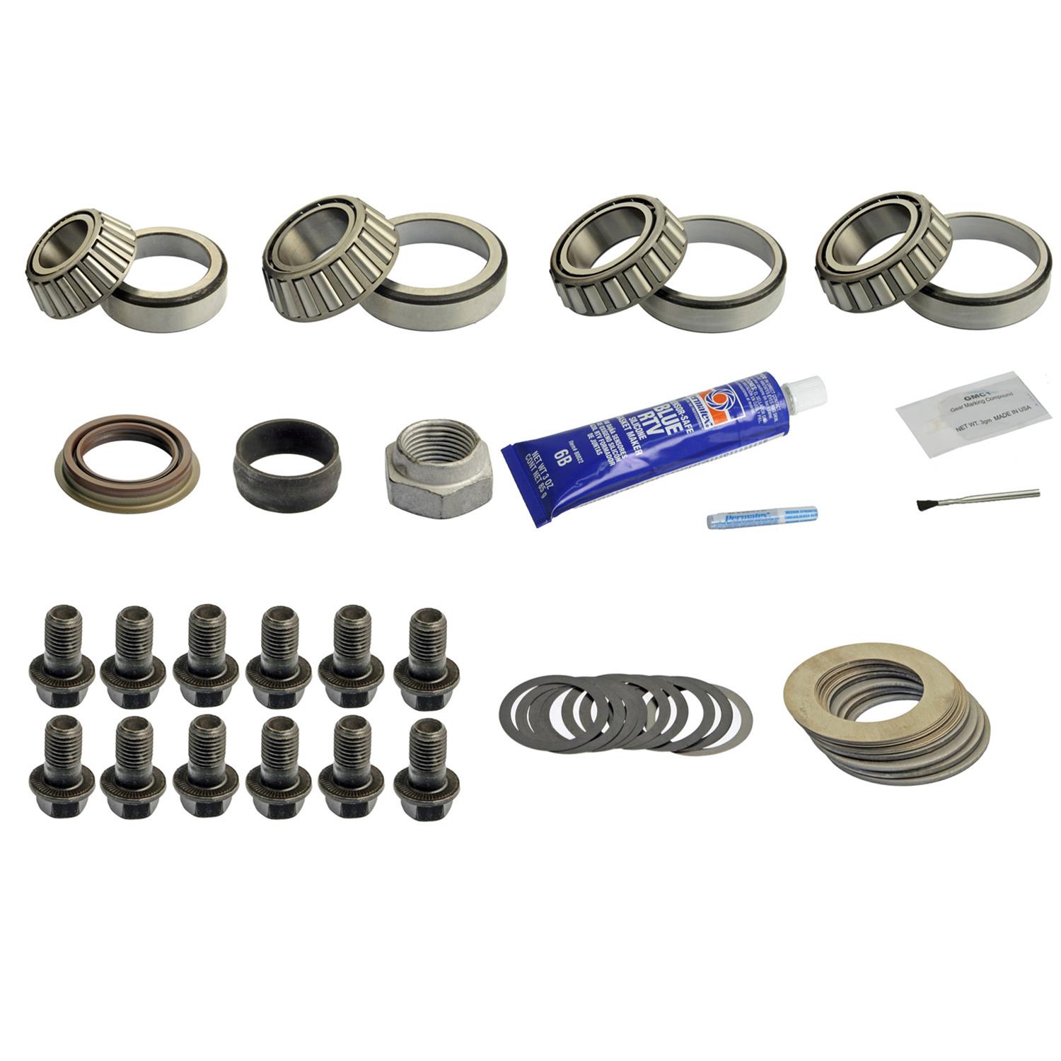 BCA Bearing NBDRK324GMK BCA Bearings by NTN Differential Rebuild Master ...