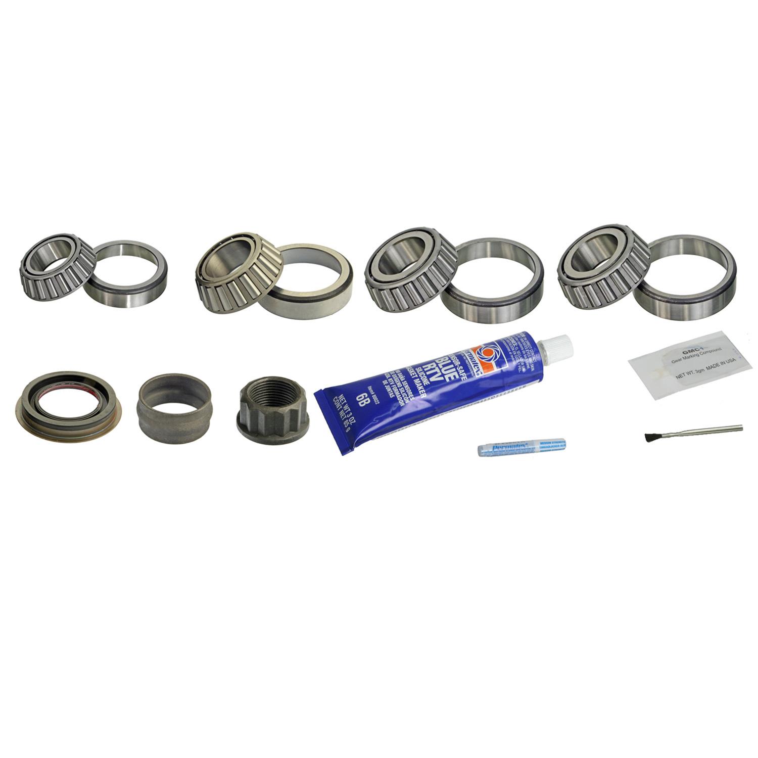 2017 RAM 3500 BCA Bearing NBDRK327B BCA Bearings by NTN Differential ...