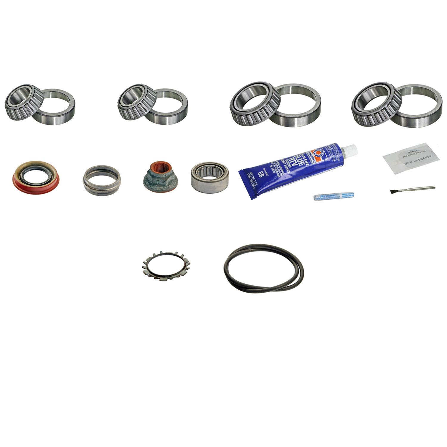 BCA Bearing NBRA312 BCA Bearings by NTN Differential Bearing Kits ...