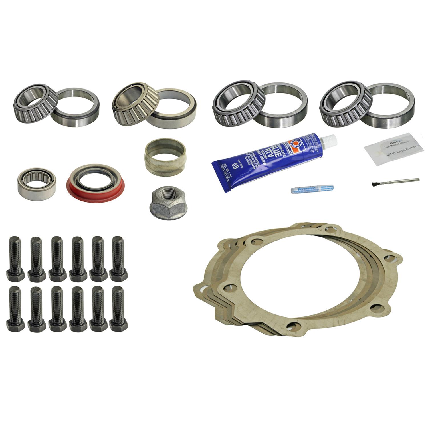 BCA Bearing NBRA325AMK BCA Bearings by NTN Differential Rebuild Master ...