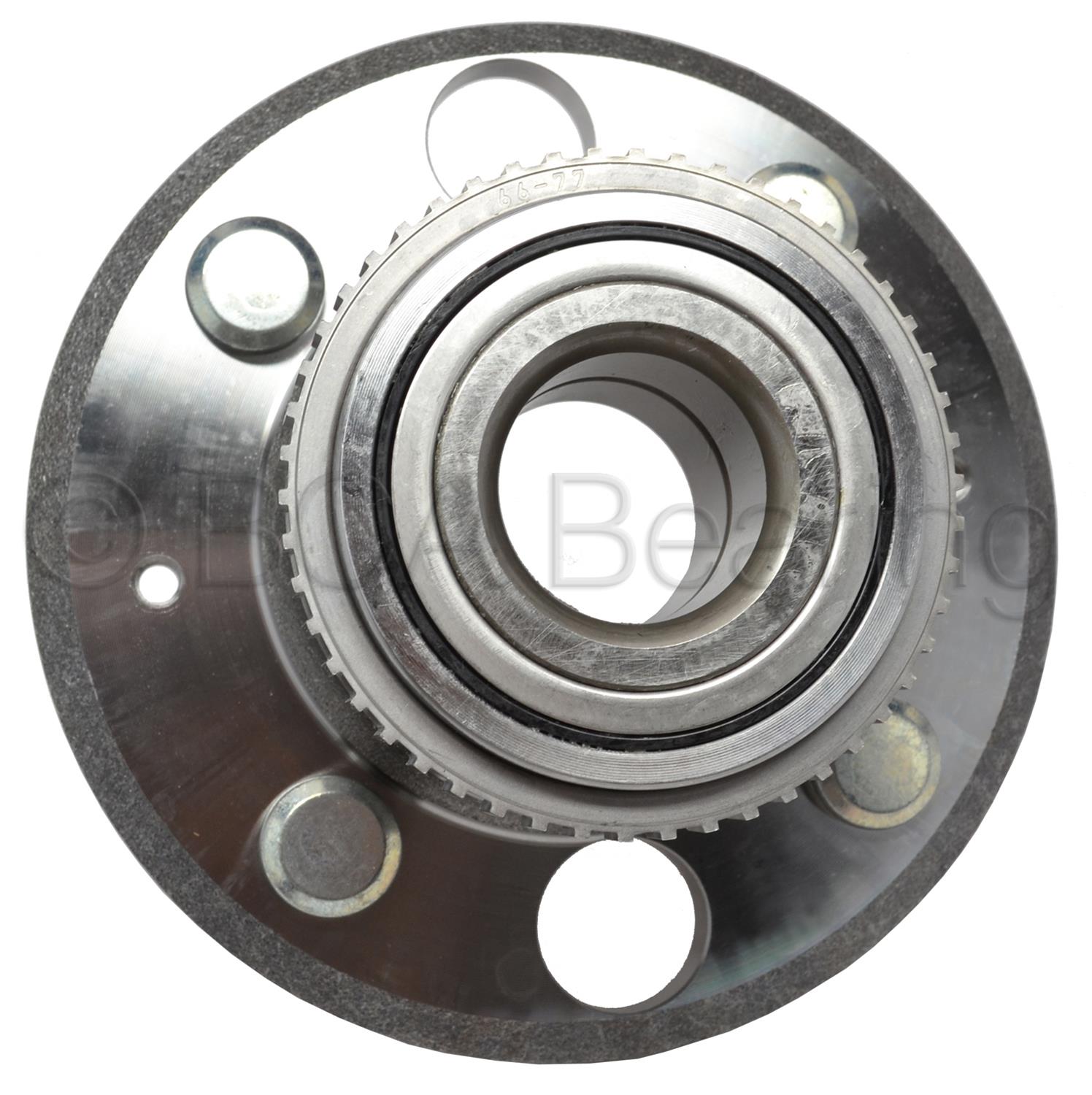 1992 ACURA INTEGRA BCA Bearing WE60417 BCA Bearings by NTN Wheel ...