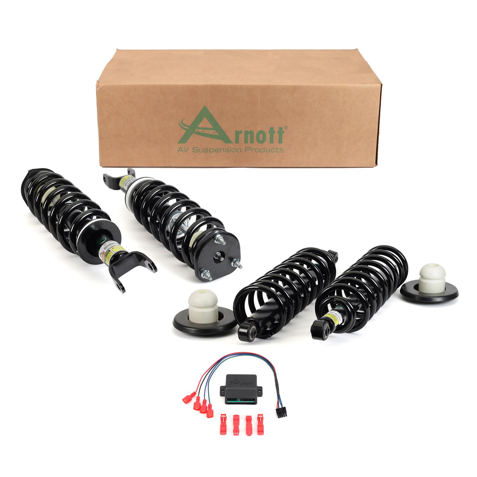 RAM Arnott Air Suspension C-3420 Arnott Coil Spring Conversion Kits ...