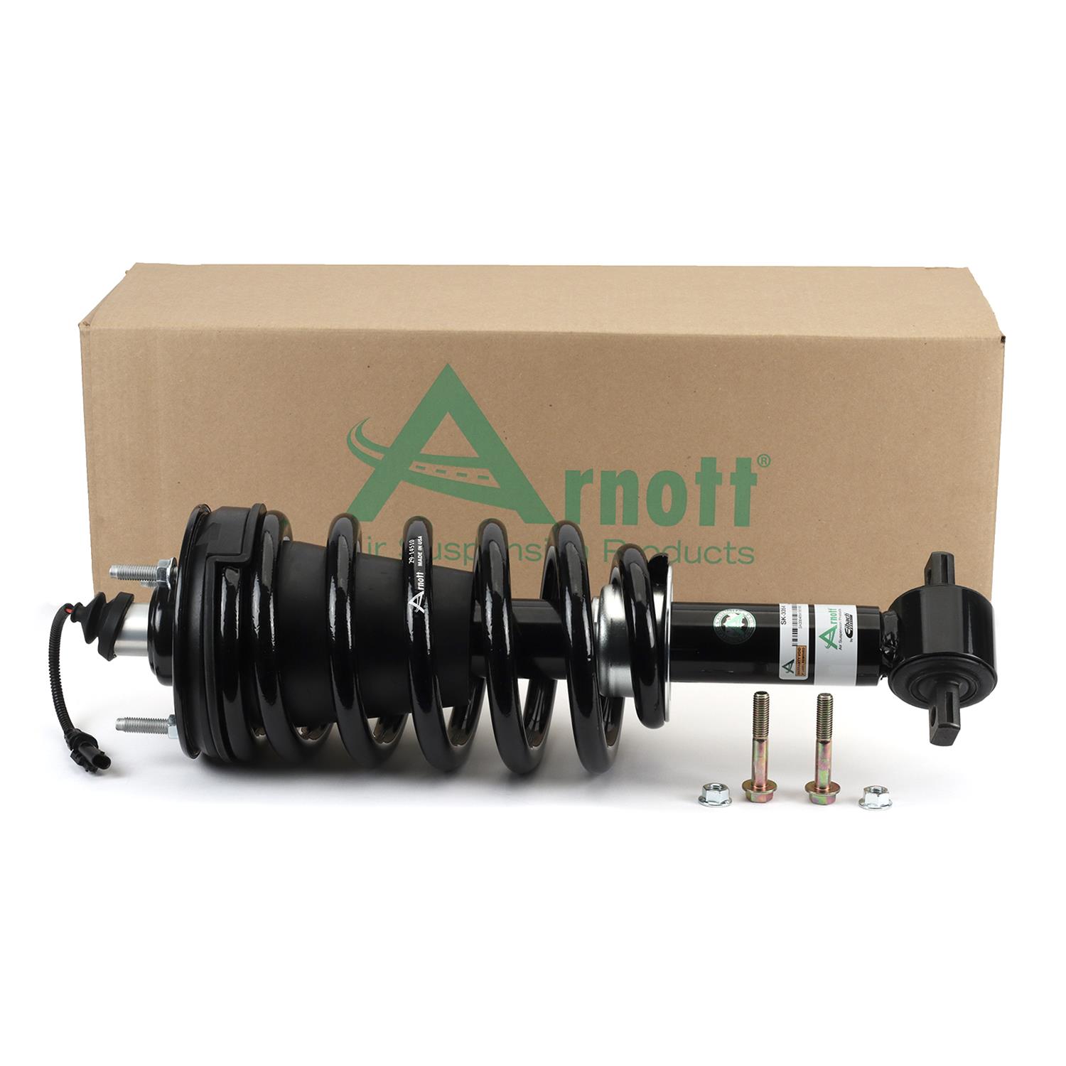 Arnott Air Suspension SK-3354 Arnott New OE Magnetic Shocks and Struts ...