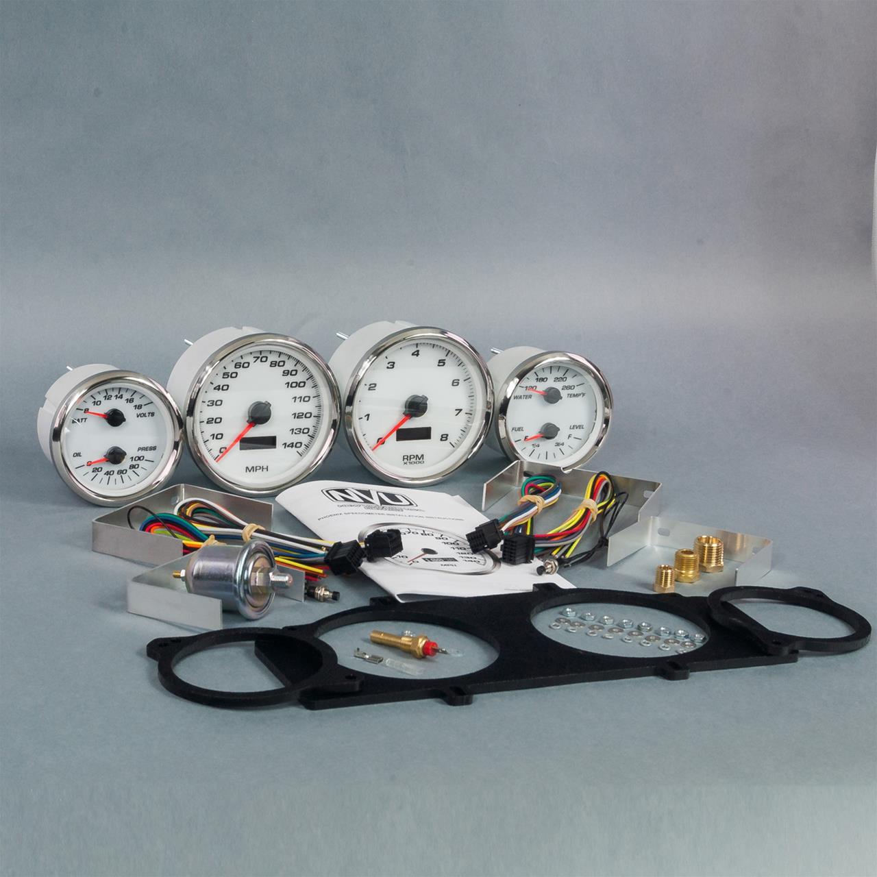 1970 FORD MUSTANG NVU Inc 01408-03 New Vintage USA 1969-70 Mustang ...