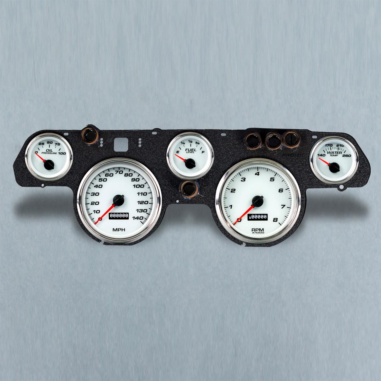 1968 FORD MUSTANG NVU Inc 01705-03 New Vintage USA 1967-68 Mustang ...