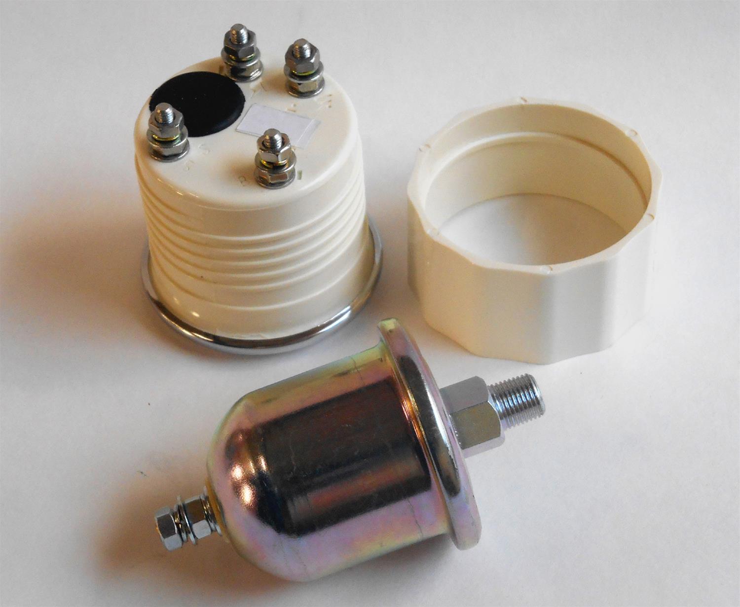 NVU Inc 02126-03 New Vintage USA Performance II Series Gauges | Summit ...