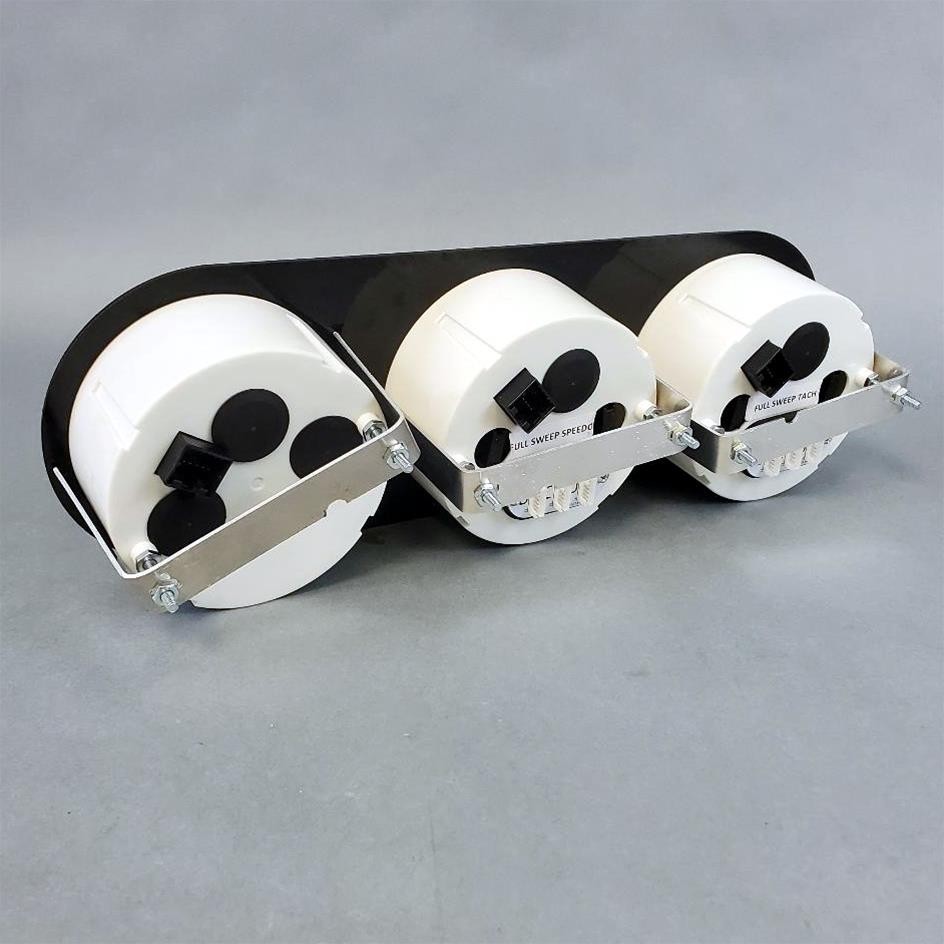 NVU Inc 81021-01 New Vintage USA 1981-93 Dodge Ram Gauge Packages ...
