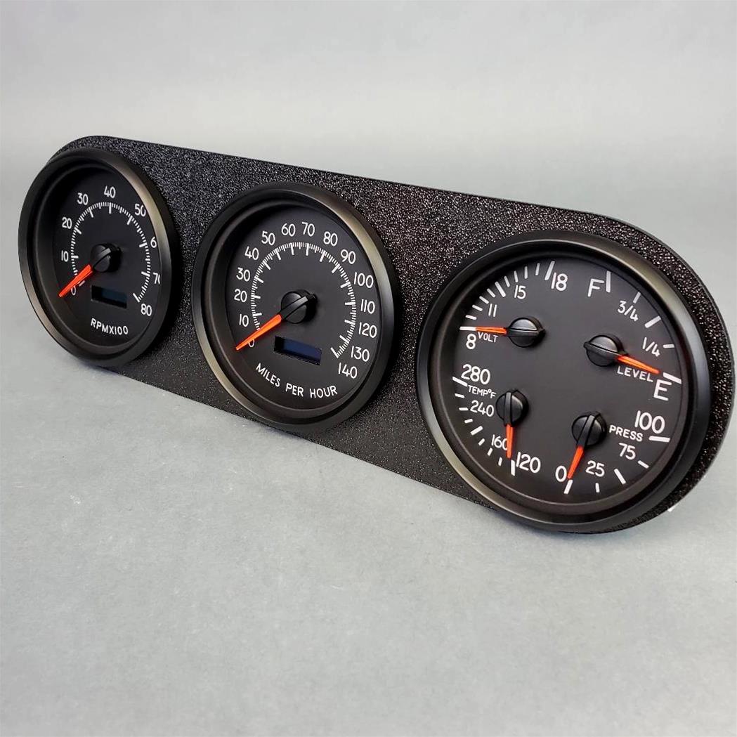 NVU Inc 81441-01 New Vintage USA 1981-93 Dodge Ram Gauge Packages ...