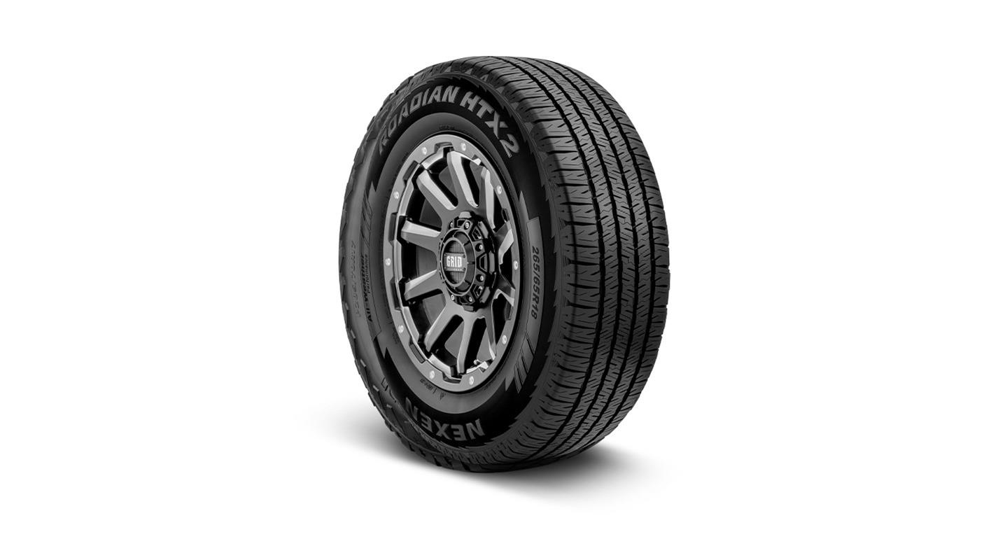 Nexen Tire 17981NXK Nexen Roadian HTX2 Tires | Summit Racing