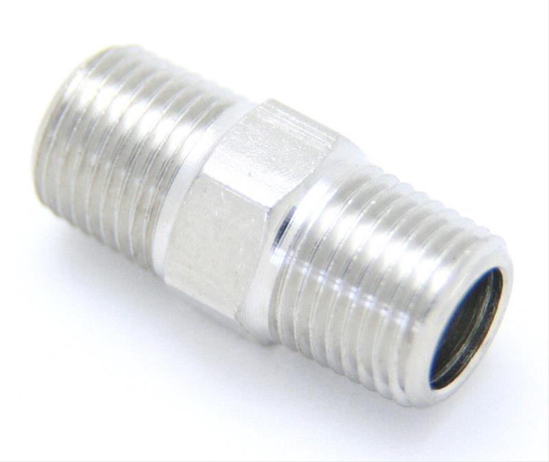 Nitrous Outlet 00-01100-B Nitrous Outlet Couplers | Summit Racing
