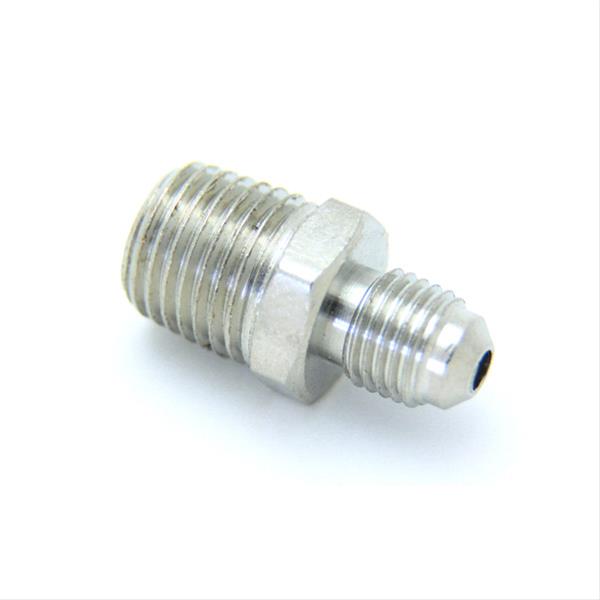 Nitrous Outlet 00-01154-B Nitrous Outlet AN to NPT Adapter Fittings ...